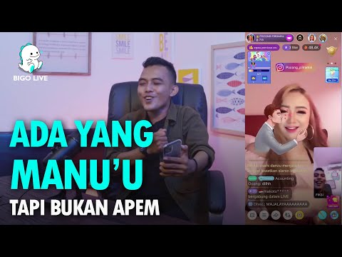 Kang Fiksi Ketagihan Main Bigo!