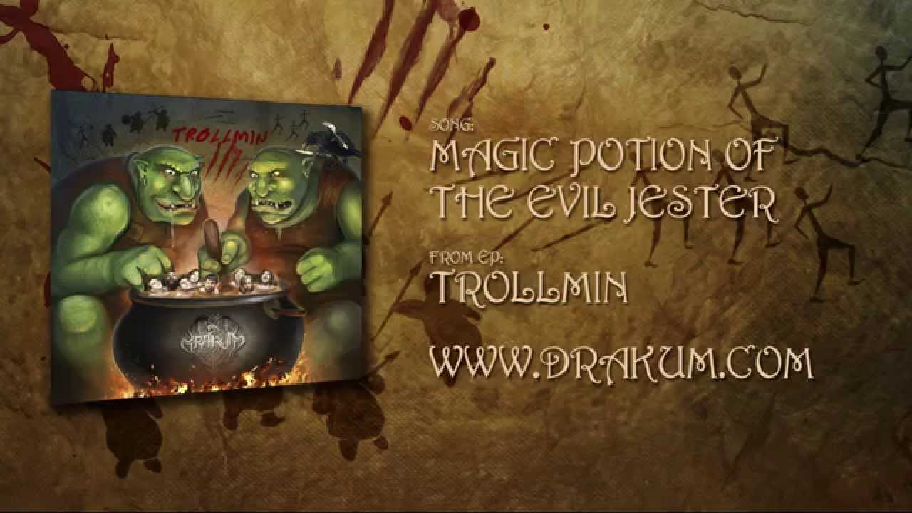 Drakum - Magic Potion of the Evil Jester - YouTube