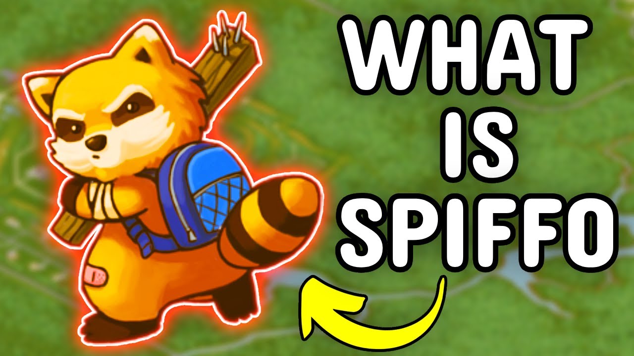 The Story of The Spiffo in Project Zomboid - YouTube