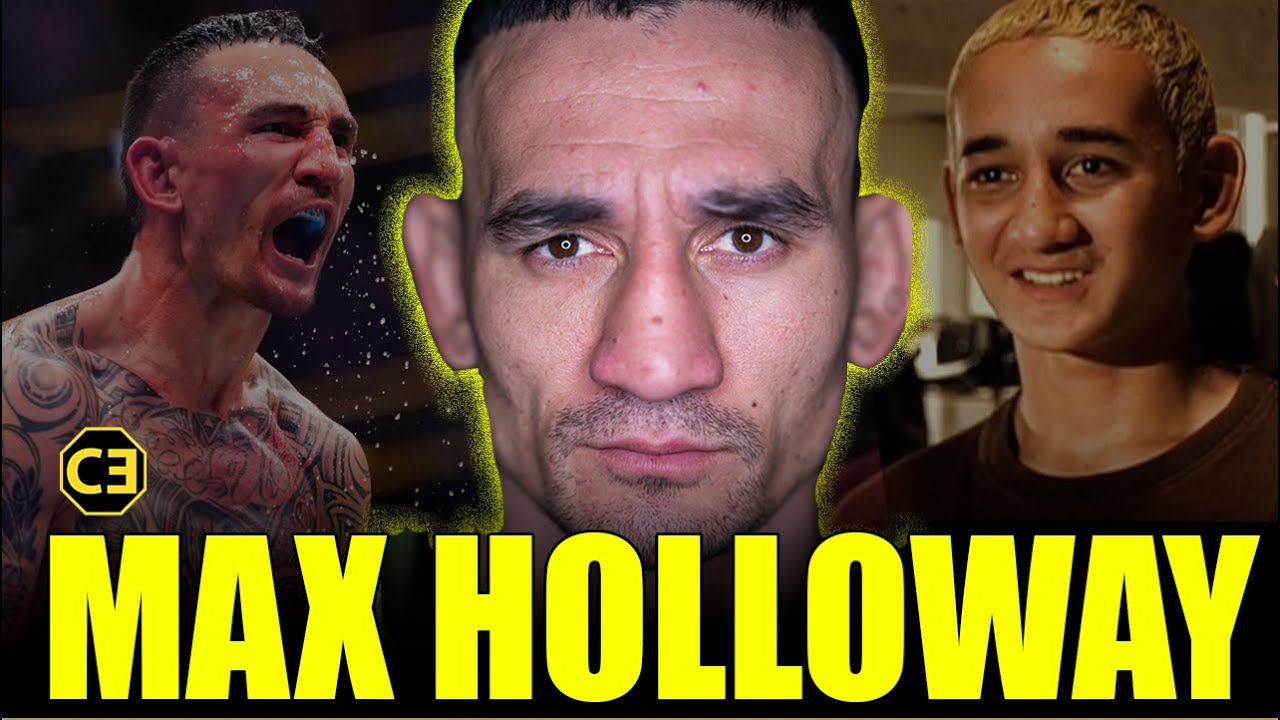 10 FATOS INTERESSANTES SOBRE MAX HOLLOWAY - YouTube