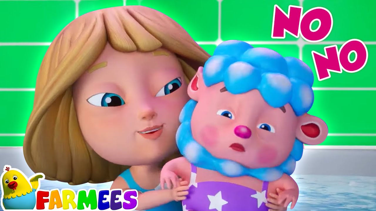 No No Song: Healthy Habits for Kids by Farmees - YouTube Music