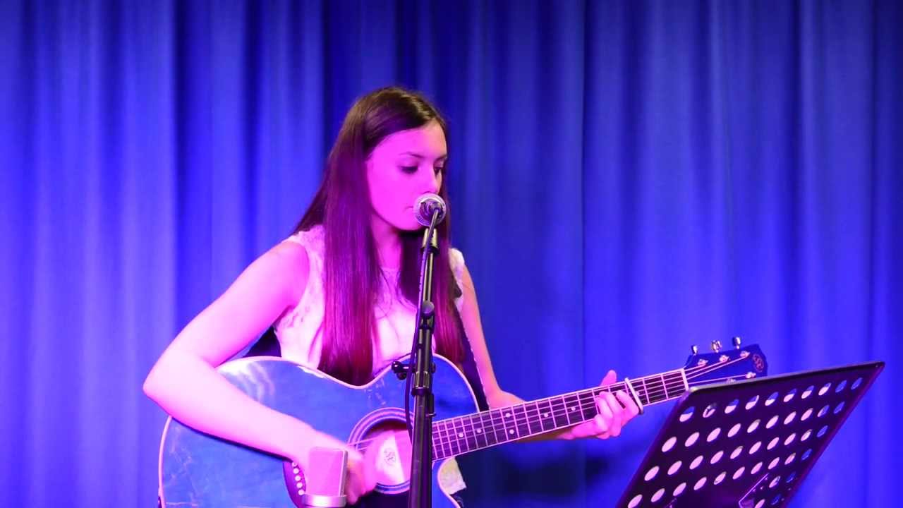 Carla Dickson - Don't Think Twice - YouTube