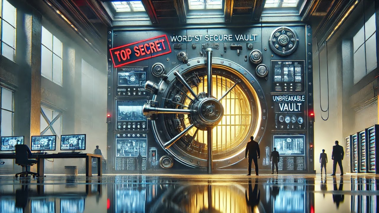 Inside the World’s Most Secure Vaults: How They Keep Billions Safe ...