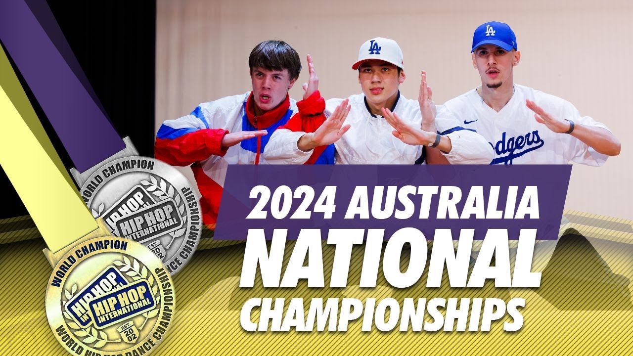 The Blueprint (NSW) Silver Medalist HHI MiniCrew Div | 2024 Australia ...