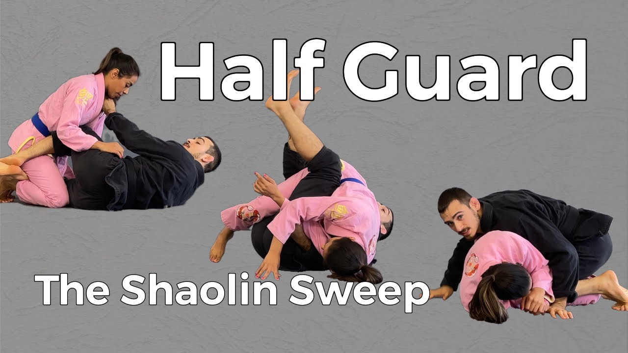 The Sweep Every Beginner Should Learn - YouTube