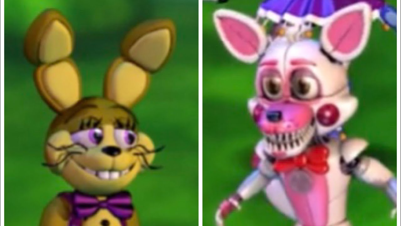 FNAF World: Adventure (Part 6) || INTRODUCING MALHARE!!! - YouTube