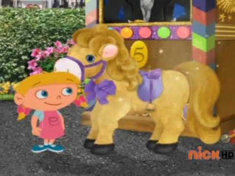 Little Einsteins The Great Schubert's Guessing Game on Nick on June 13 ...