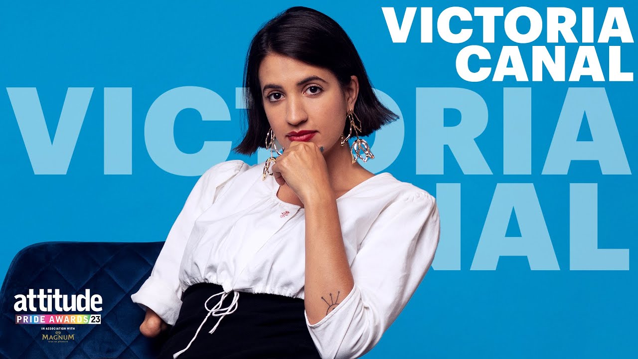 Singer-songwriter Victoria Canal says limitations have encouraged her ...