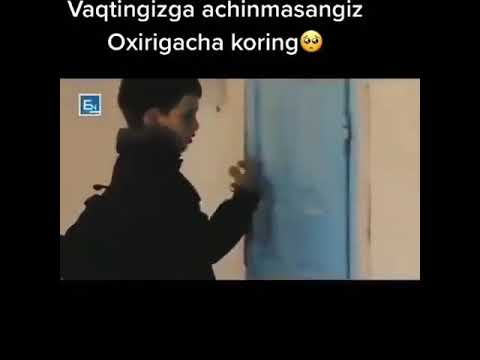Tasirli video ustoz va o'quvchi xaqida