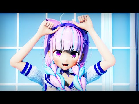 [MMD 4K] Minato Aqua - Darling Dance - YouTube