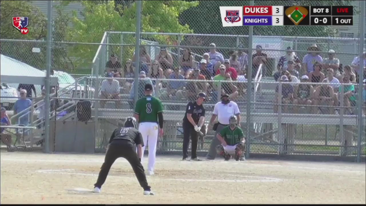 2021 ISC World Tournament Fargo, ND Kegel Black Knights vs Denmark, WI ...