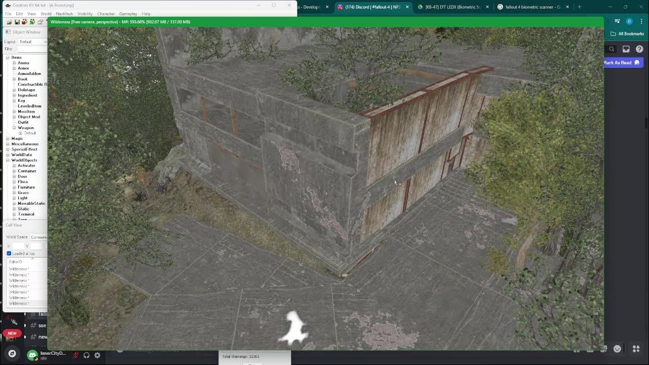 Fallout 4 Creation Kit Game Customization - YouTube