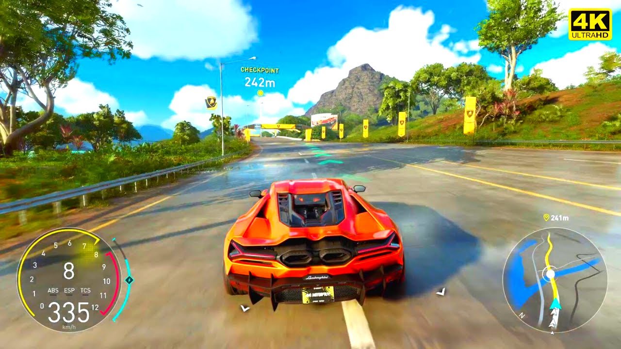 THE CREW MOTORFEST New Official Gameplay Demo 15 Minutes (4K) - YouTube