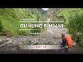 Rute Pendakian Gunung Rinjani: Keindahan Alam yang Hampir Tiada ...