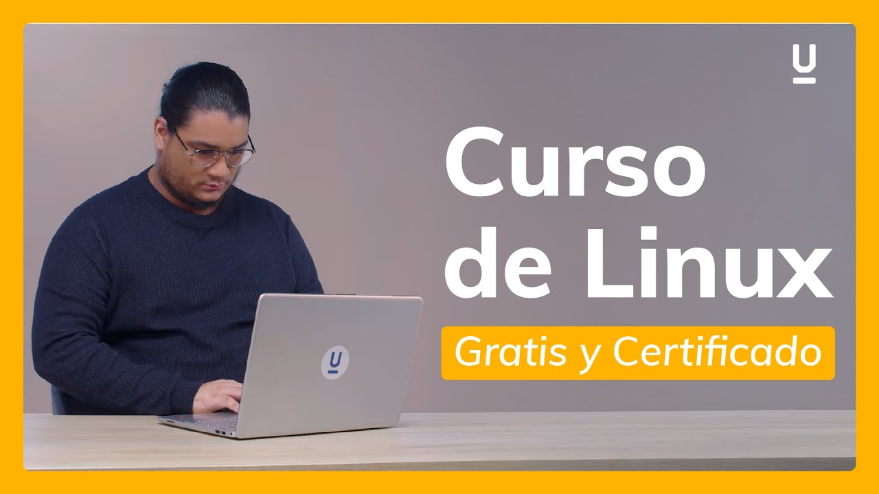Curso de Linux [Gratis y Certificado] 🥇 - Edutin Academy - YouTube