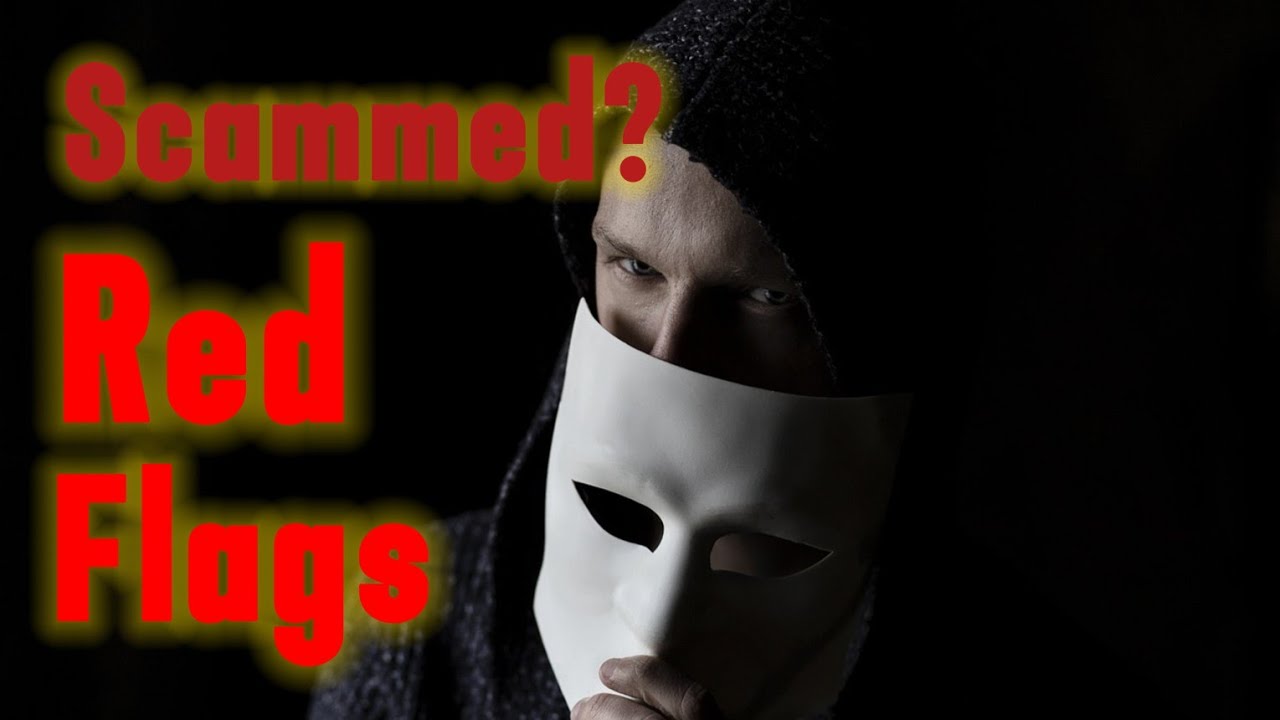 How Do You Know You Are Being Scammed?What Are Some Common Scams to ...