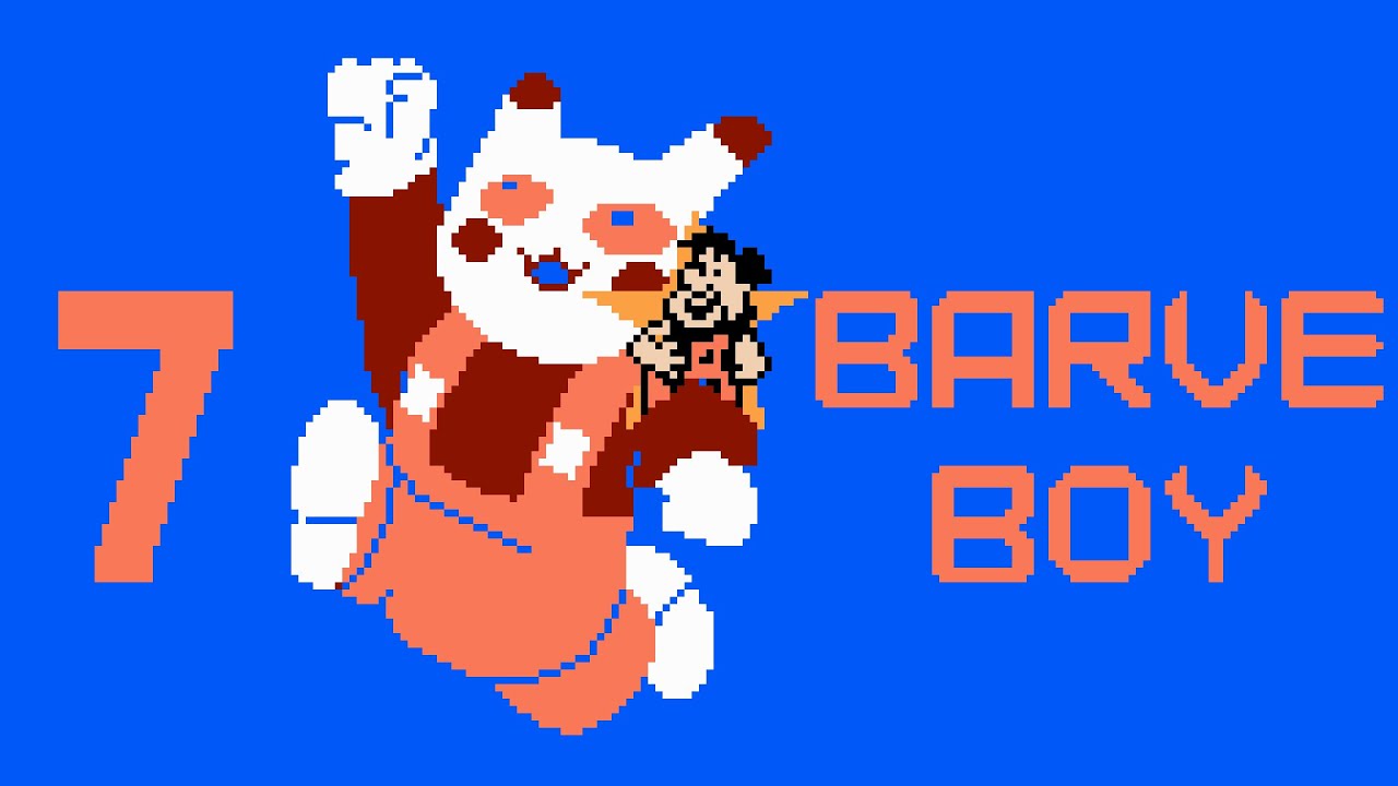 [Vinesauce] Vinny - Reaction to "7 BARVE BOY" - YouTube