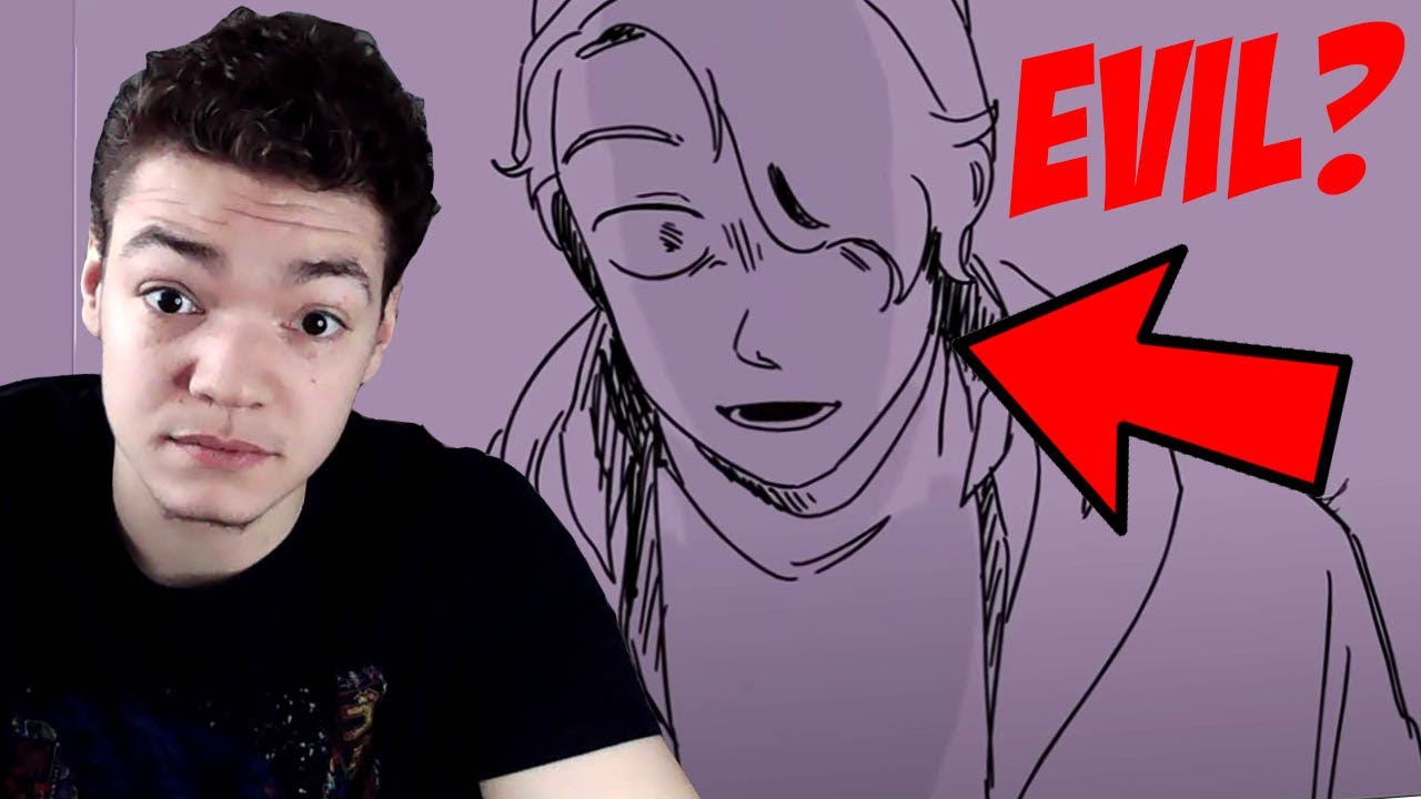 "The Fall" | Dream SMP Animatic (REACTION VIDEO) - YouTube