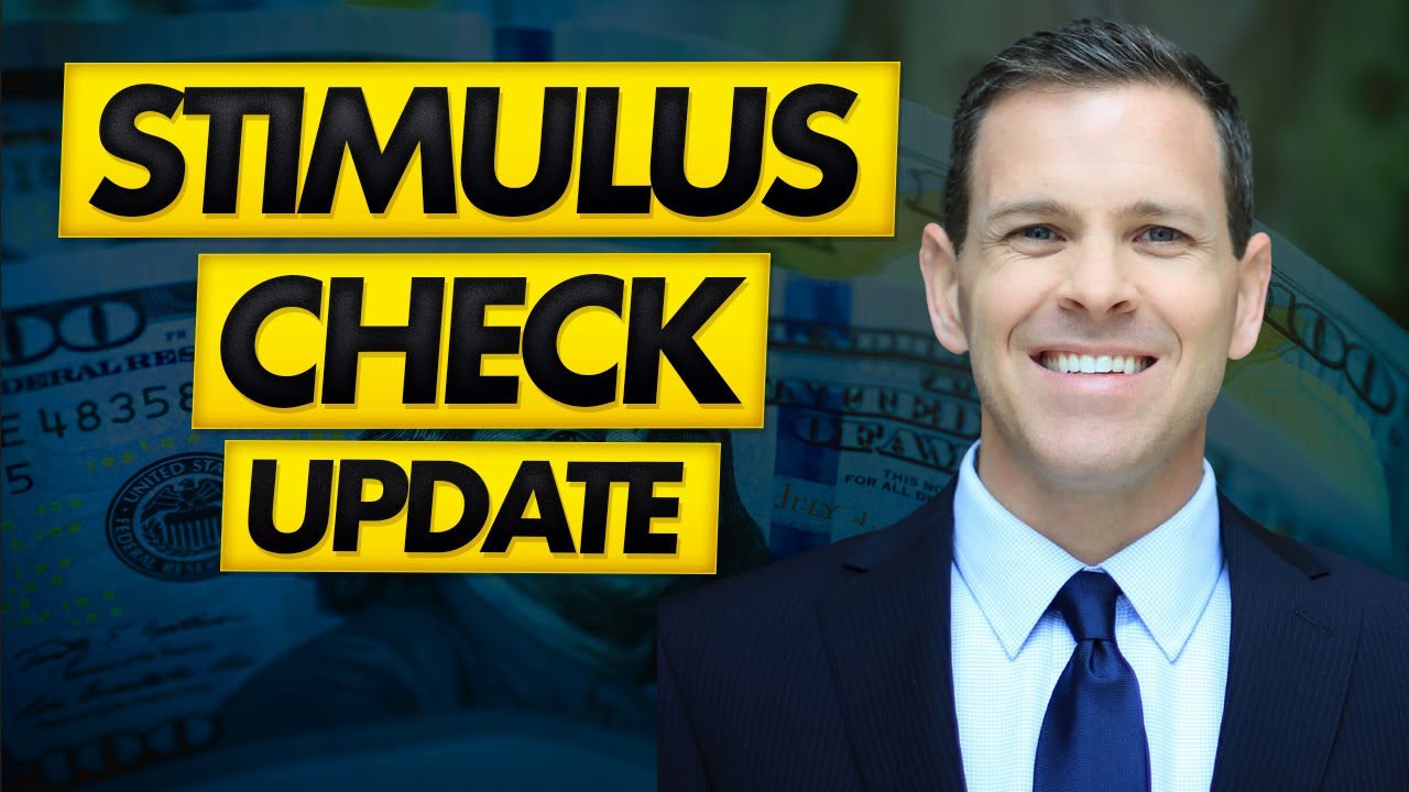 Stimulus Check 2020 WARNING and Update - YouTube