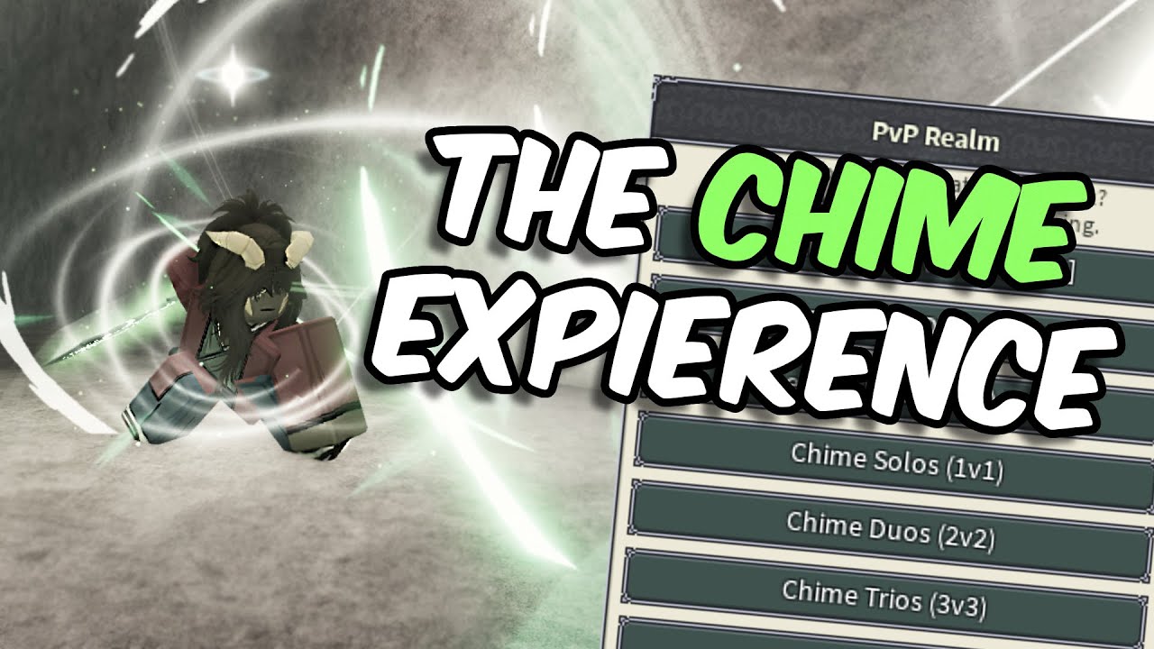 The Chime Expierence | Deepwoken - YouTube