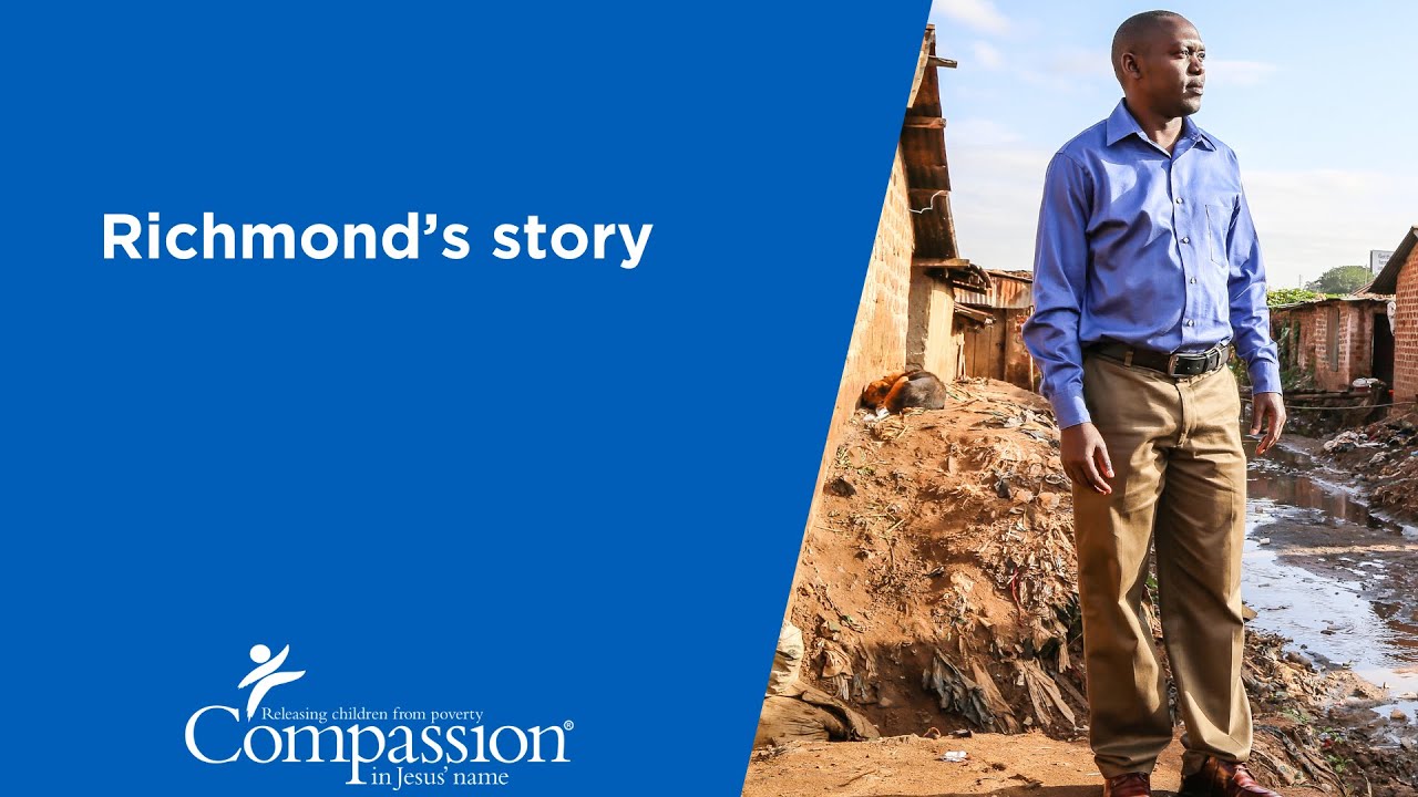Richmond's Story: Life After the Slum - YouTube