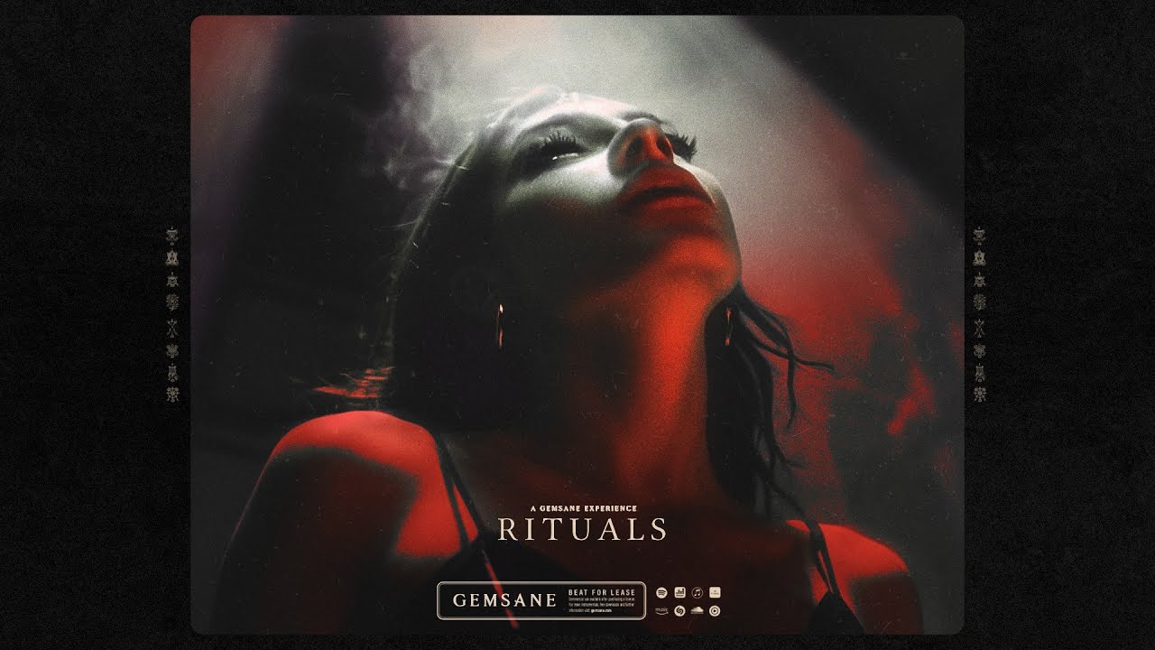 Dark RNB Type Beat "Rituals" - Chris Grey x The Weeknd Type Beat - YouTube