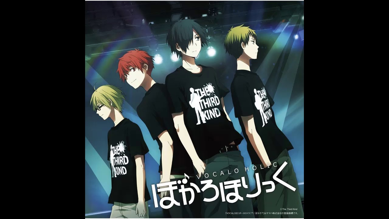 Yuyoyuppe - VOCALO HOLIC (Full Album) [2014] - YouTube