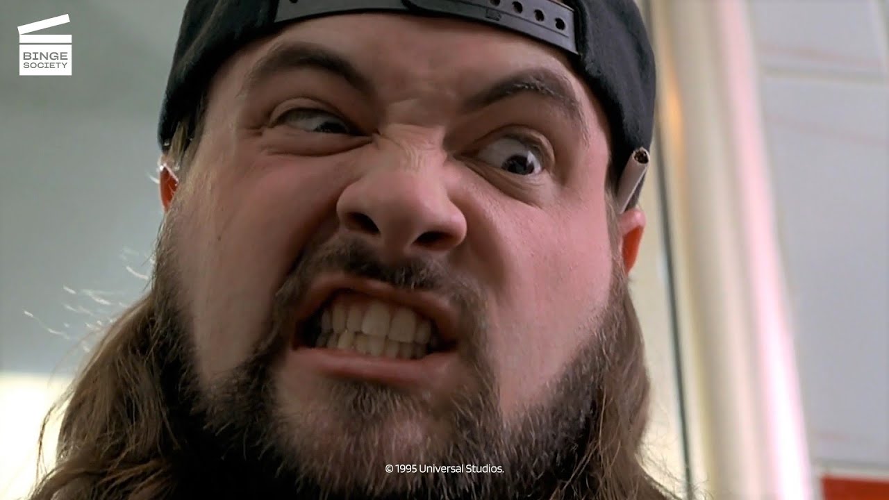 Mallrats Jay And Silent Bob