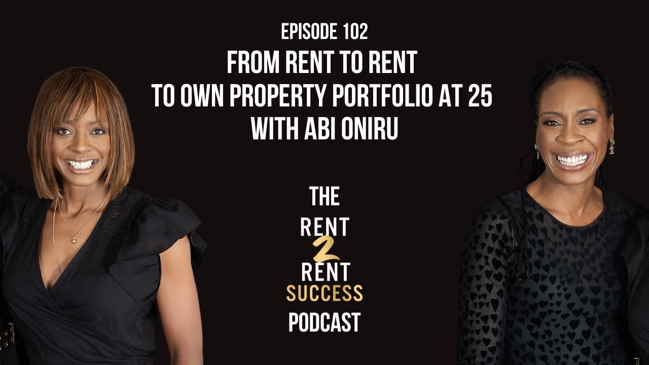 From Renting to Owning A Rent To Rent Property Portfolio at 25 with Abi ...