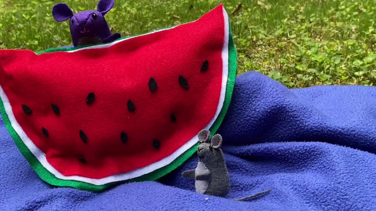 Mouse’s First Summer - YouTube