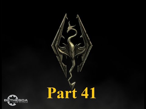 The Elder Scrolls V Skyrim: Part 41 - Prophet - YouTube