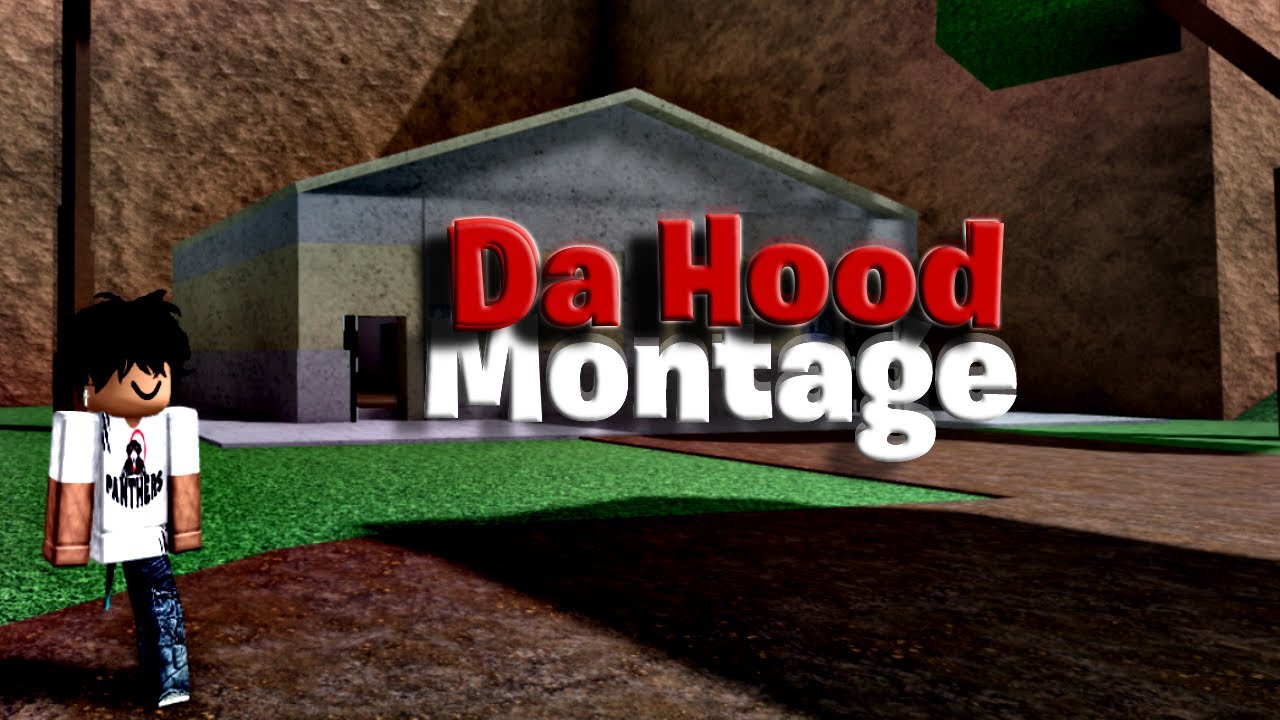 1 MONTH OF PLAYING DA HOOD LOOKS LIKE...👀 - YouTube