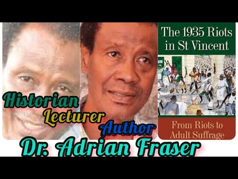 Historian Dr Adrian Fraser - YouTube