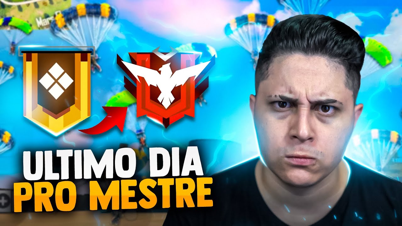 ️ 13 PONTOS PRO MESTRE ULTIMO DIA DA TEMP ️ JOGANDO COM APELAPATO S2 ️ ...