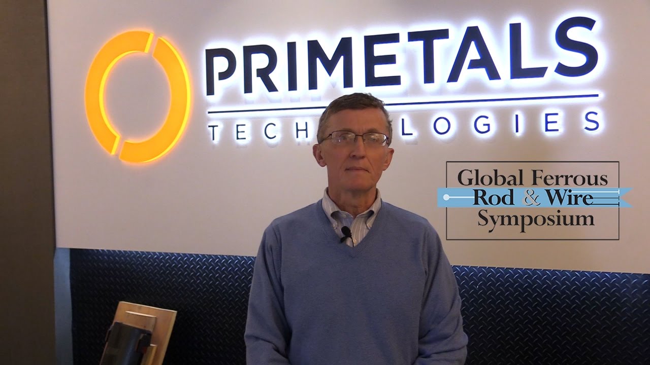 Global Ferrous Rod & Wire Symposium at Interwire 2017 - YouTube