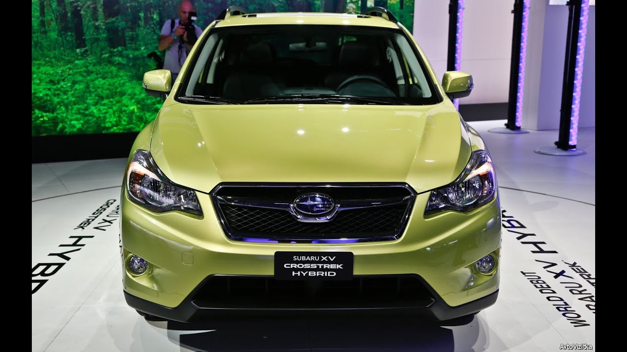 2016 Subaru XV Review Official !! - YouTube