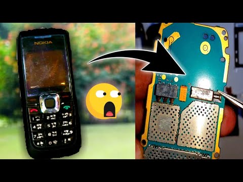 What inside a Nokia phone ?... - YouTube