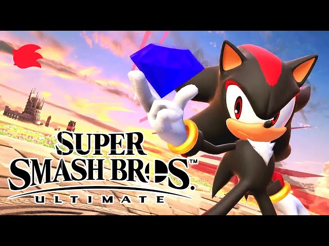 Ultimate Shadow The Hedgehog