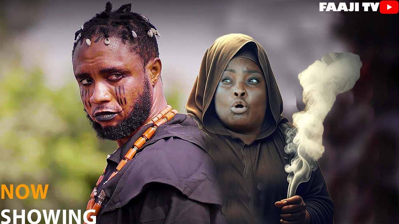 AKANNI EKUN - Full Yoruba Movie 2025 | Latest Nigerian Movie Ronke ...