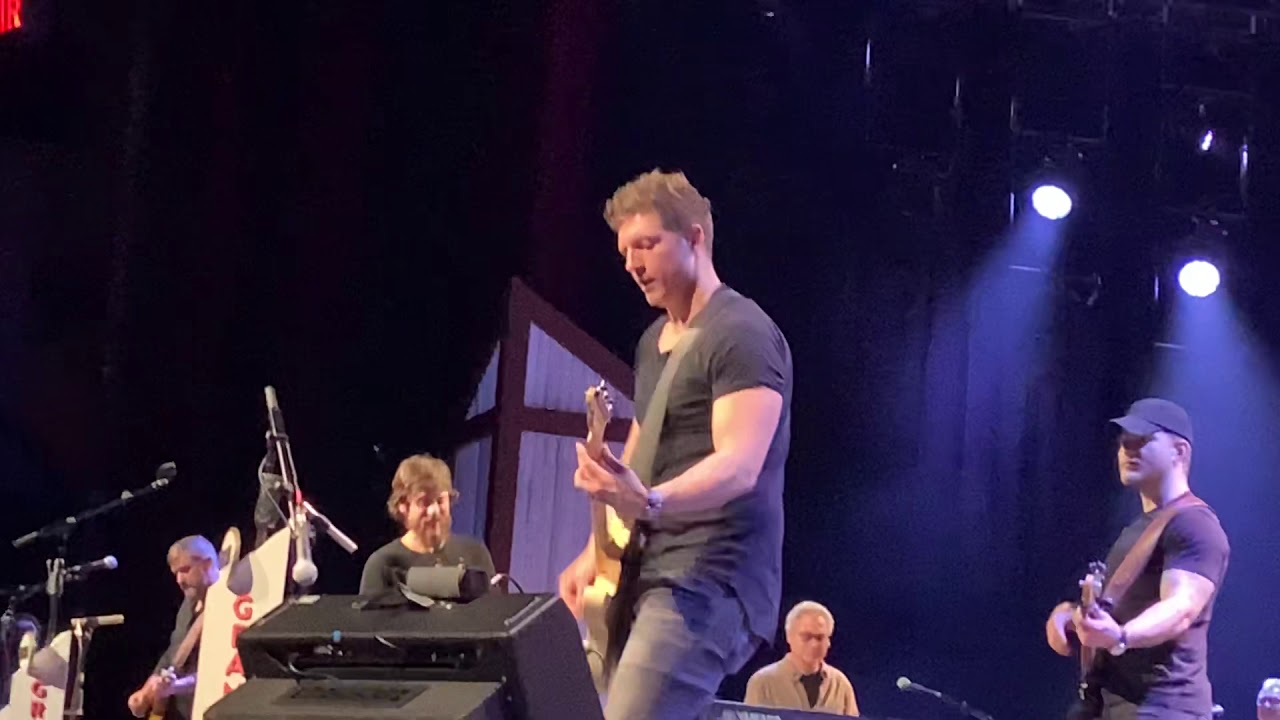 Chris Janson-“Good Vibes”-Grand Ole Opry-2-4-20 - YouTube
