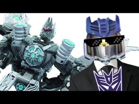 Transformers Studio Series Revenge of the Fallen Satellite Soundwave ...