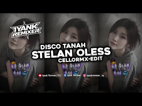 DJ STELAN OLESS - CelloRmx - VIRAL TIKTOK‼️