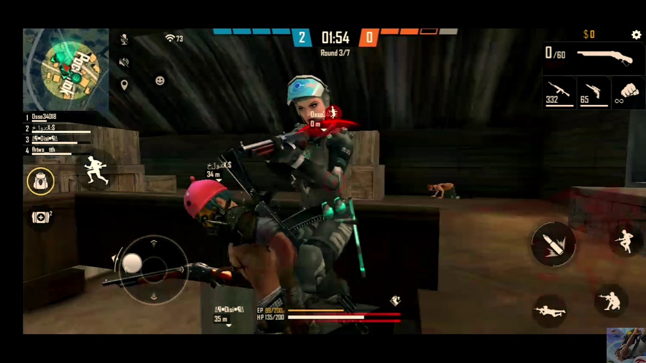 Free fire - YouTube