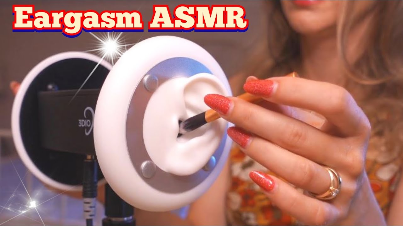 Extremely Tingly ASMR 🔥 Eargasm 🔥 Ear Cleaning Triggers for Sleep & Relaxation | No Talking ...
