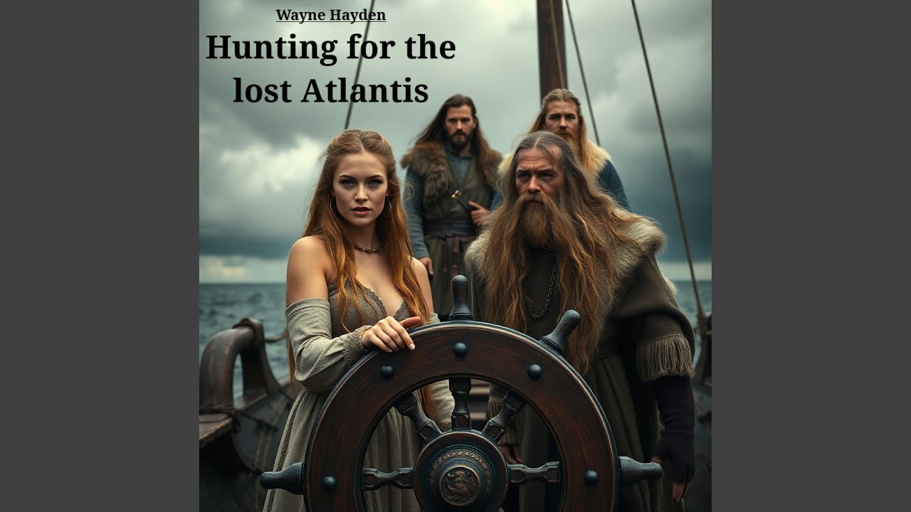 Hunting for the lost Atlantis - YouTube