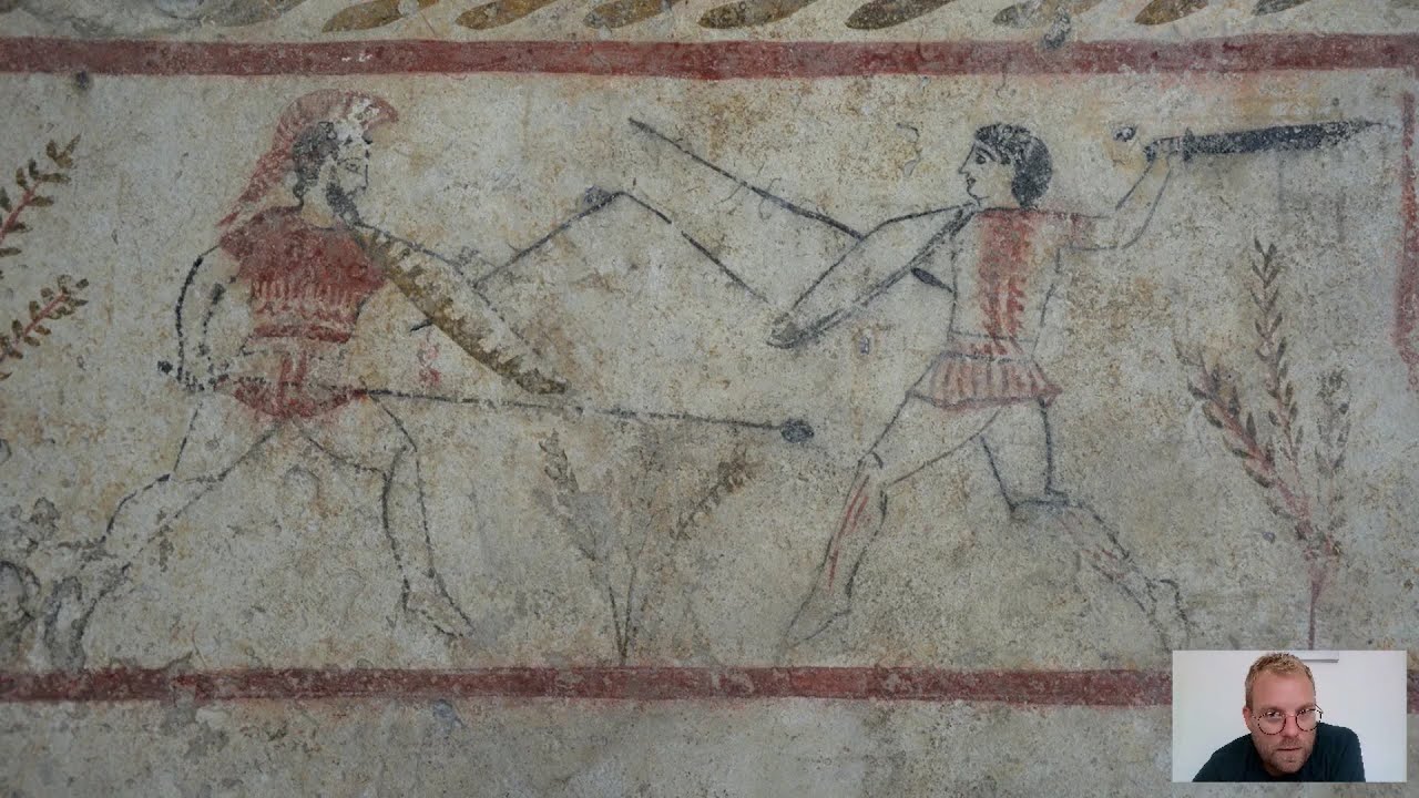 Cultuur van de Grieken en Romeinen 1 : Archaïsch - YouTube