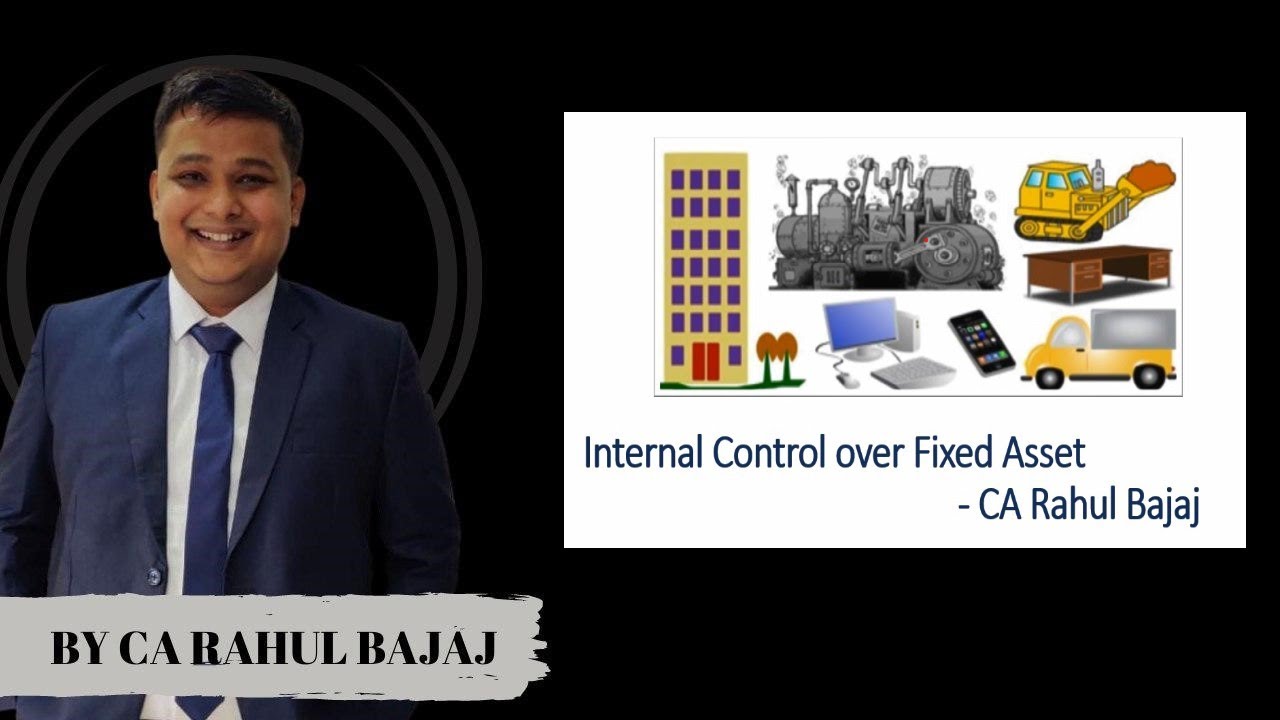 Mastering Internal Control over Fixed Assets - Safeguarding Your ...