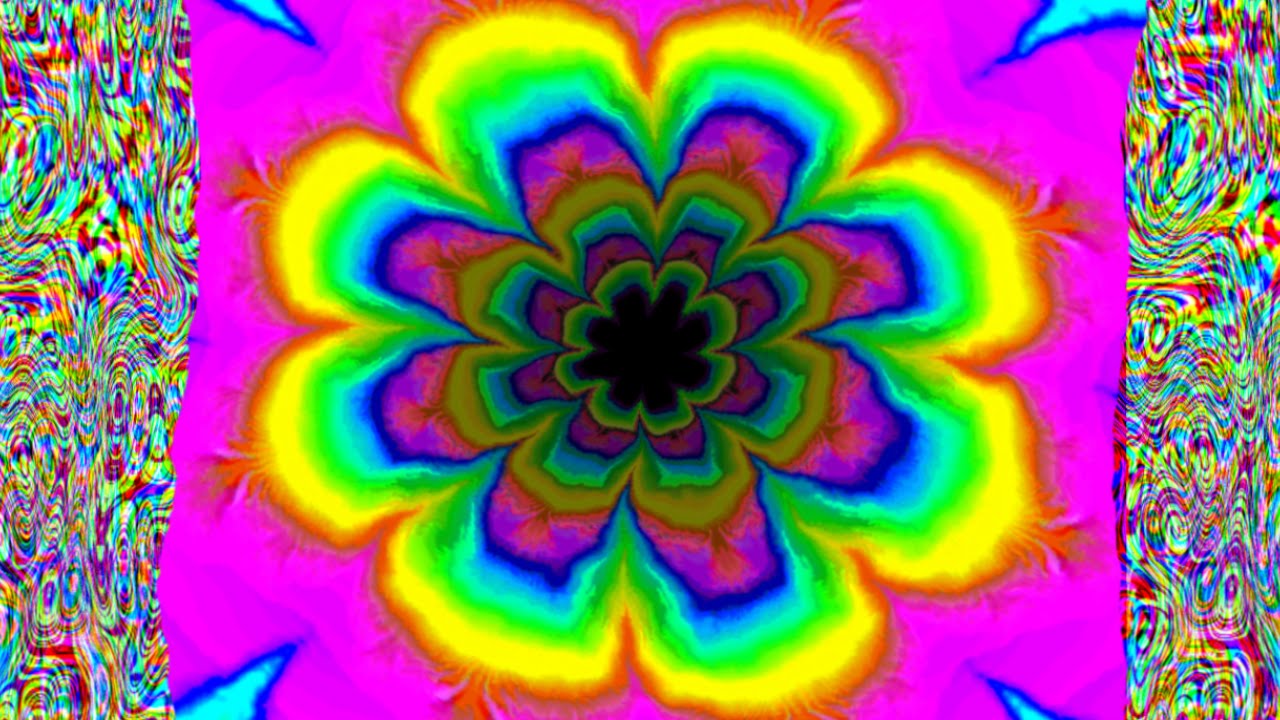 Whitewoods - Beach Walk - 2 HOUR Trippy Pyrocynical Edition - YouTube