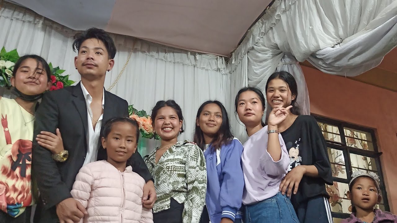 Polio Agitok At Wedding Puksora - YouTube