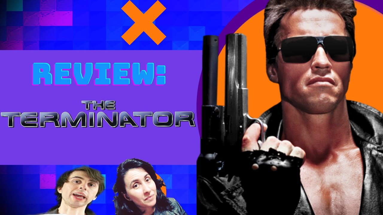 Review: The Terminator | Pop Culture Talk (ft. @CynsCorner ) - YouTube